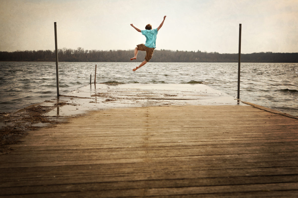 7 Steps to Claim Your Bigger Life